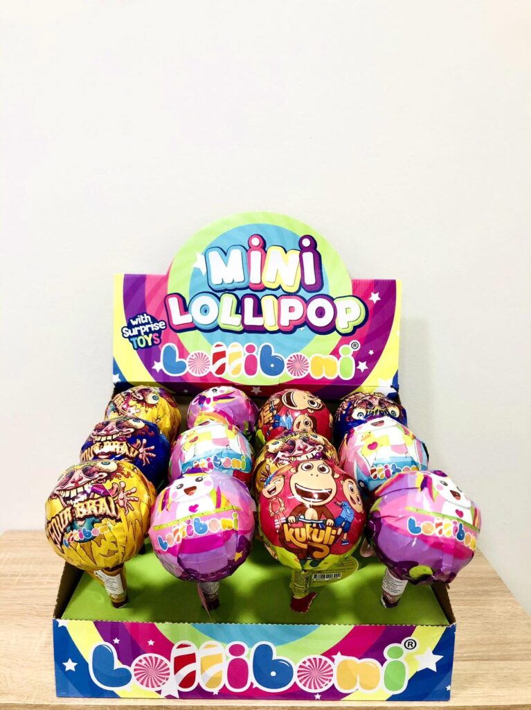 Homepage - Lolliboni Candy Toys