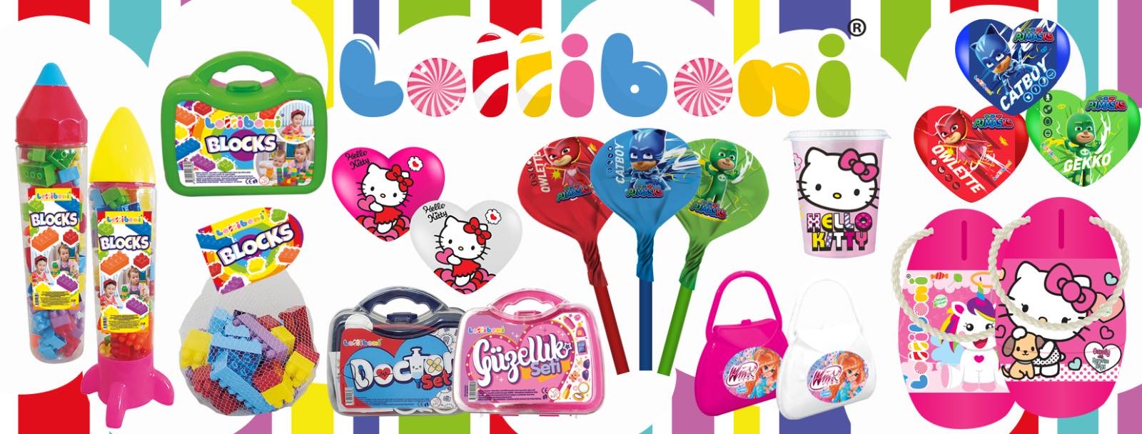 Homepage - Lolliboni Candy Toys